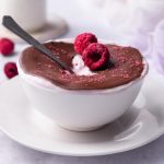 Raspberry Mini Parfaits | HLTH Code