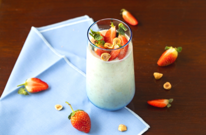 Cookies and Cream Shake | HLTH Code
