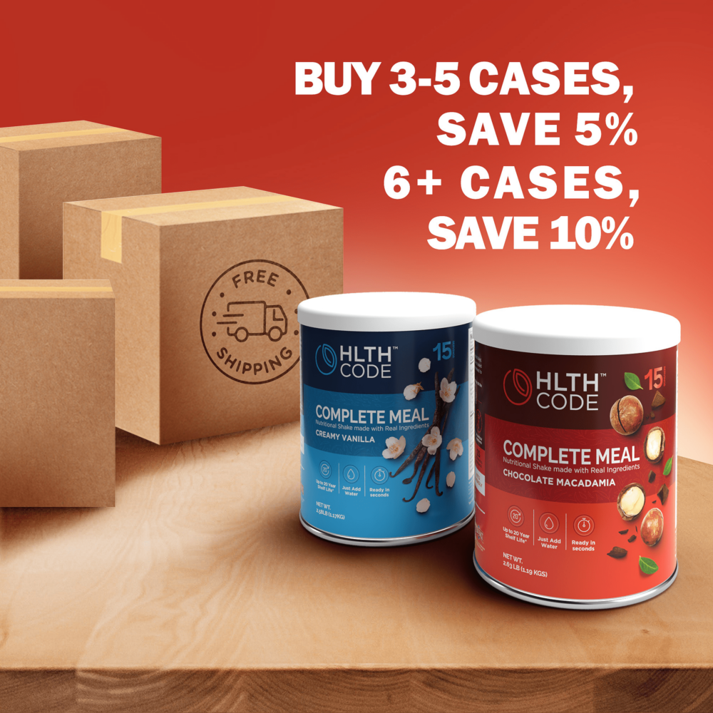 HLTH Code Food Storage | HLTH Code