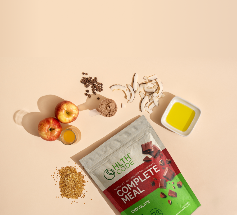 Hlth Code Plant Based | HLTH Code