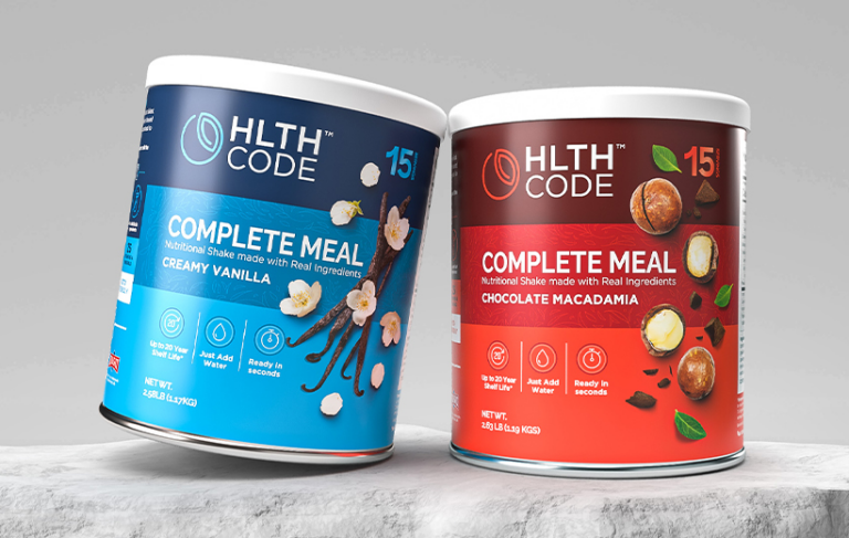 Choose your HLTH Code options - Order Now!