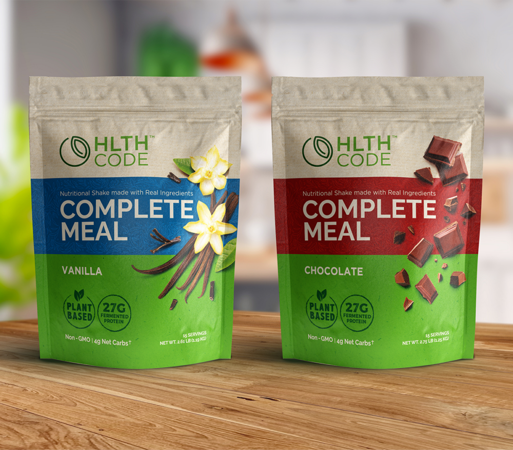 Hlth Code Plant Based | HLTH Code
