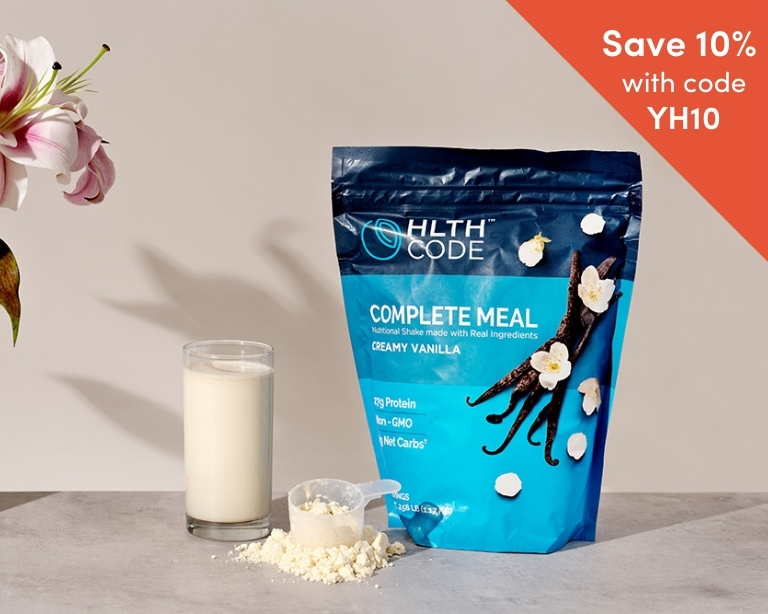 Metabolic scientist explains current health trends | HLTH Code