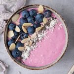 Raspberry Mini Parfaits | HLTH Code