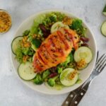 Raspberry Mini Parfaits | HLTH Code