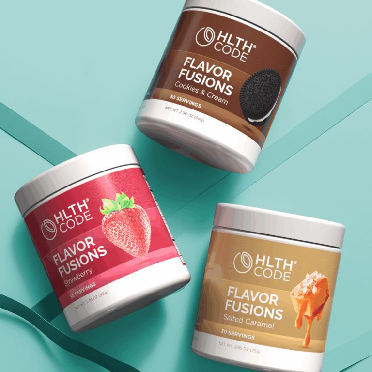 Explore HLTH Meal Replacement Shake Flavors